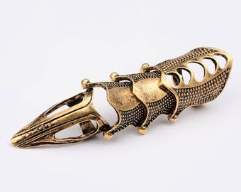 Dragon Claw Armor - Etsy