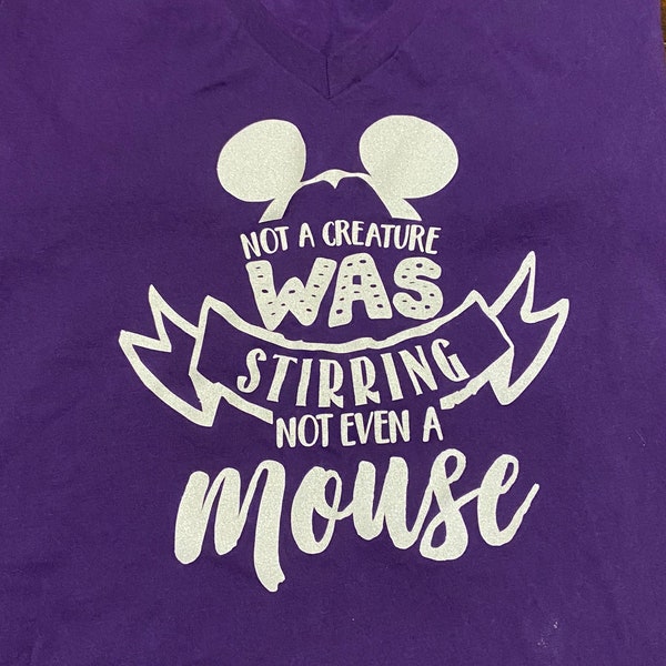 Not Even a Mouse - Etsy