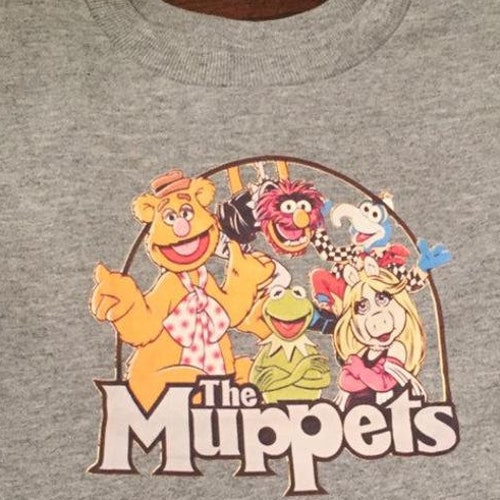 ANIMAL the Muppets | Etsy