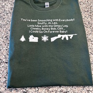 Home Alone Movie Inspired Quote Adult Men Women Funny Shirt Bella ...