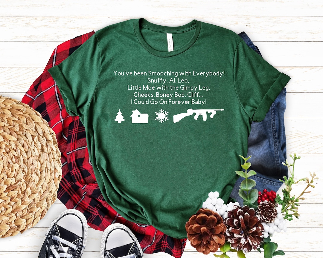 Home Alone Movie Inspired Quote Adult Men Women Funny Shirt Bella ...
