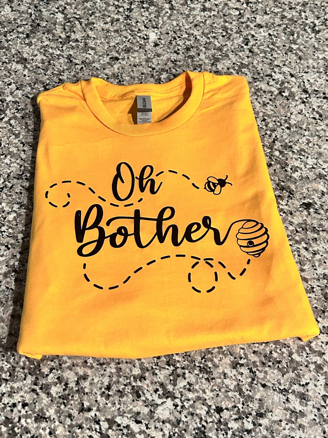 Winnie the Pooh Oh Bother Cute Disney Shirt Unisex Men Women Bella ...