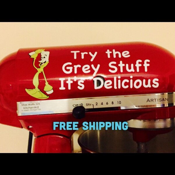 Kitchenaid Mixer - Etsy