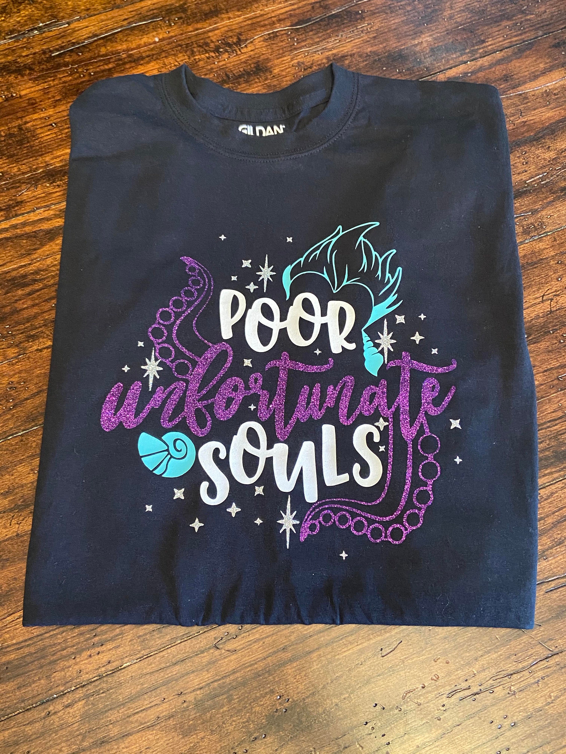 Little Mermaid Ursula Poor Unfortunate Souls