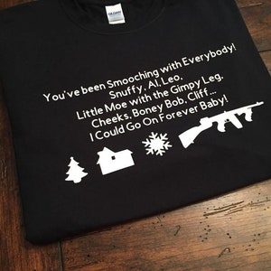 Home Alone Movie Inspired Quote Adult Men Women Funny Shirt Bella ...