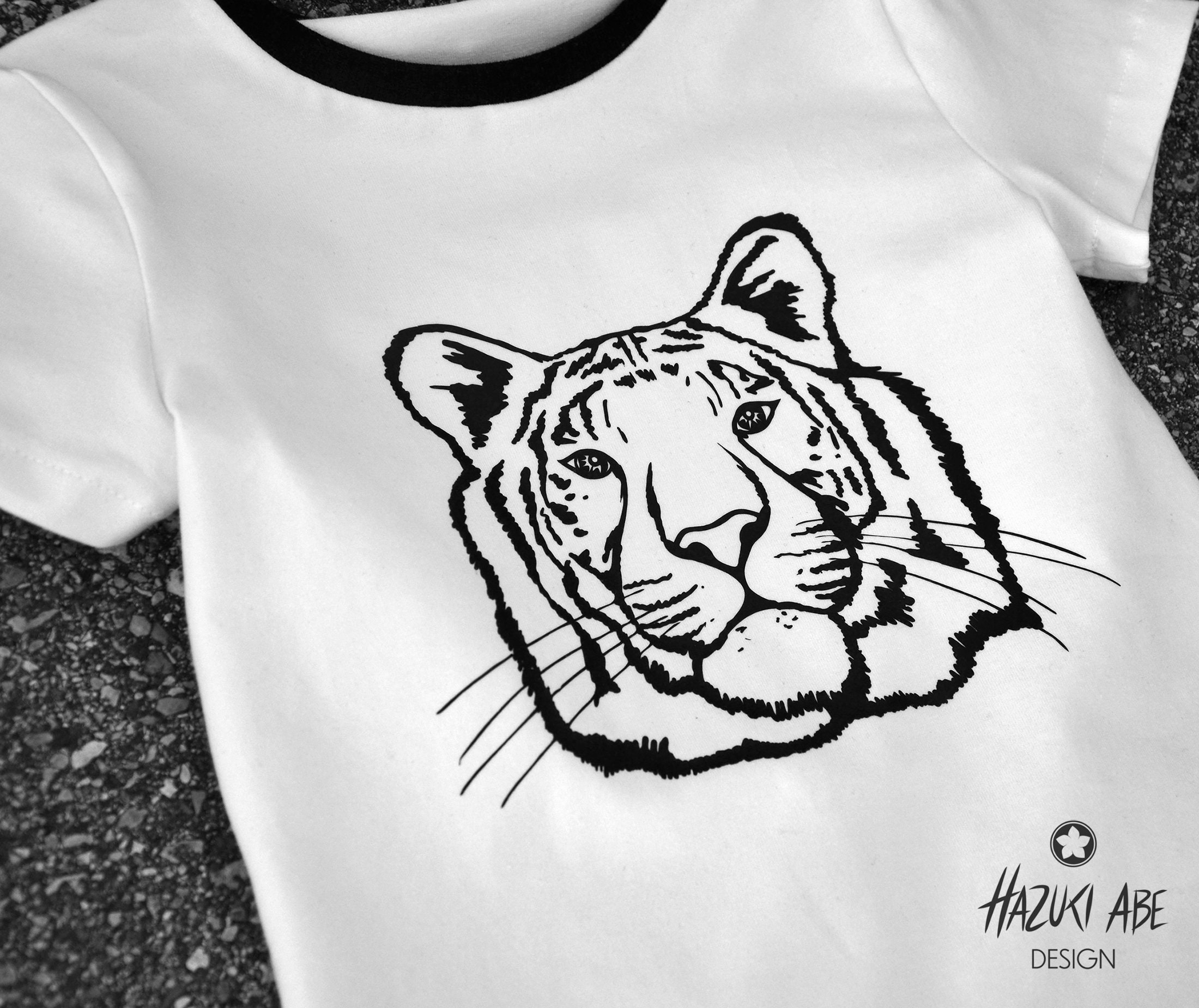 PLOTTER FILE Tiger Svg Dxf Jpg Png - Etsy