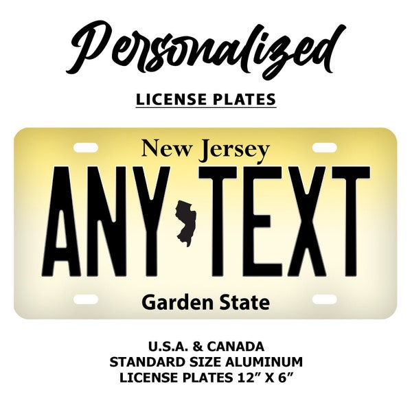 New Jersey - Etsy