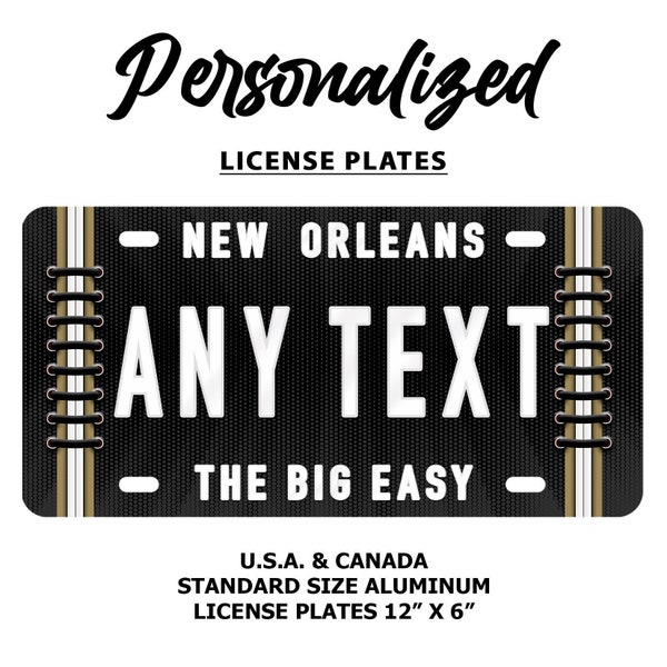 New Orleans Plate - Etsy
