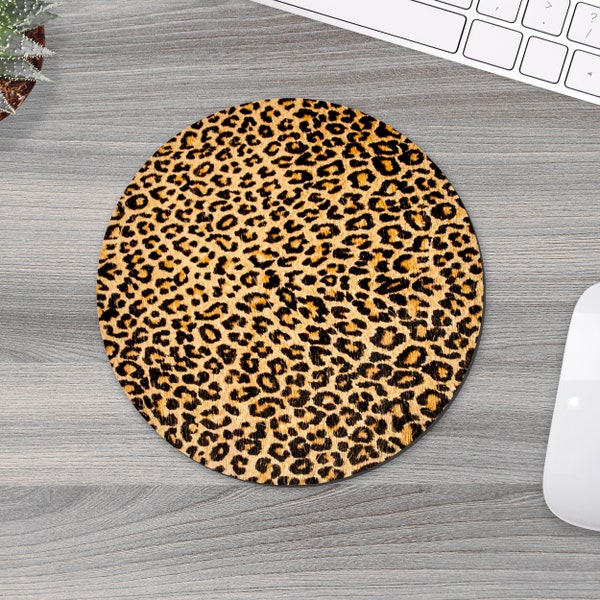 Leopard Print Office - Etsy
