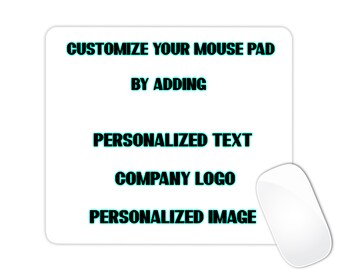 Mouse Pad Company Logo - Etsy