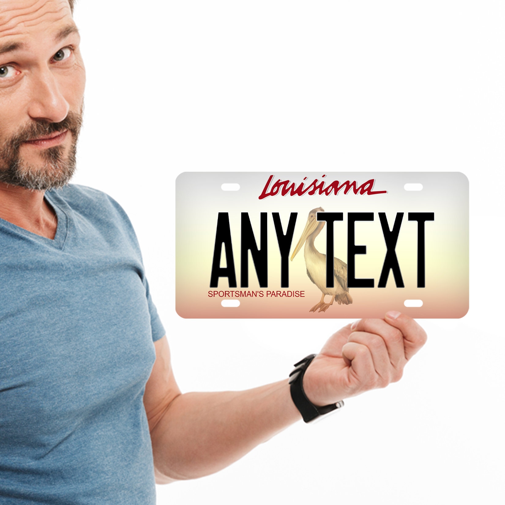 Custom Louisiana License Plate at Frederick Saechao blog Custom Louisiana License Plate at Frederick Saechao blog
