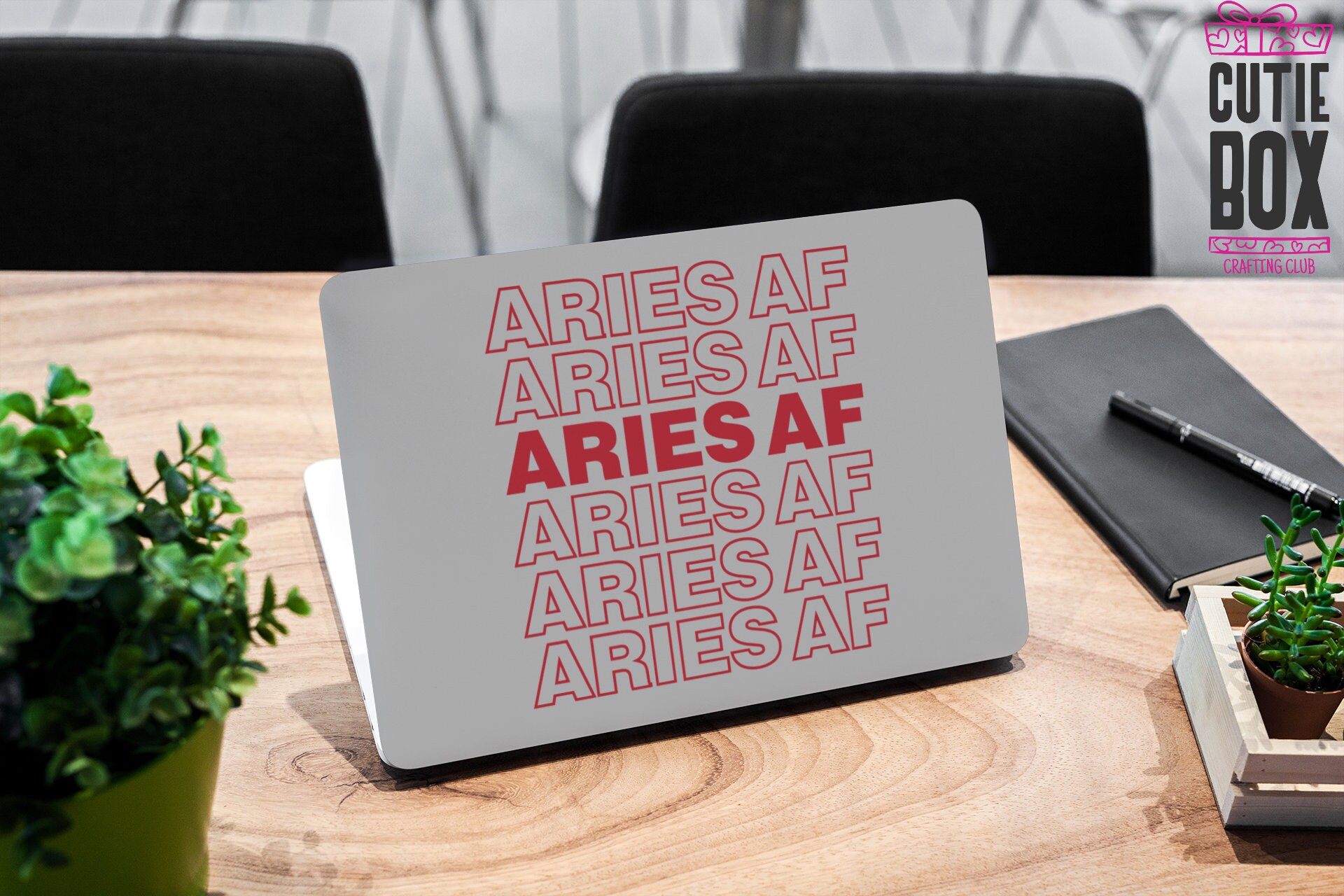 ARIES AF SVG Shirt Zodiac Decal Vinyl Stencil Cricut - Etsy