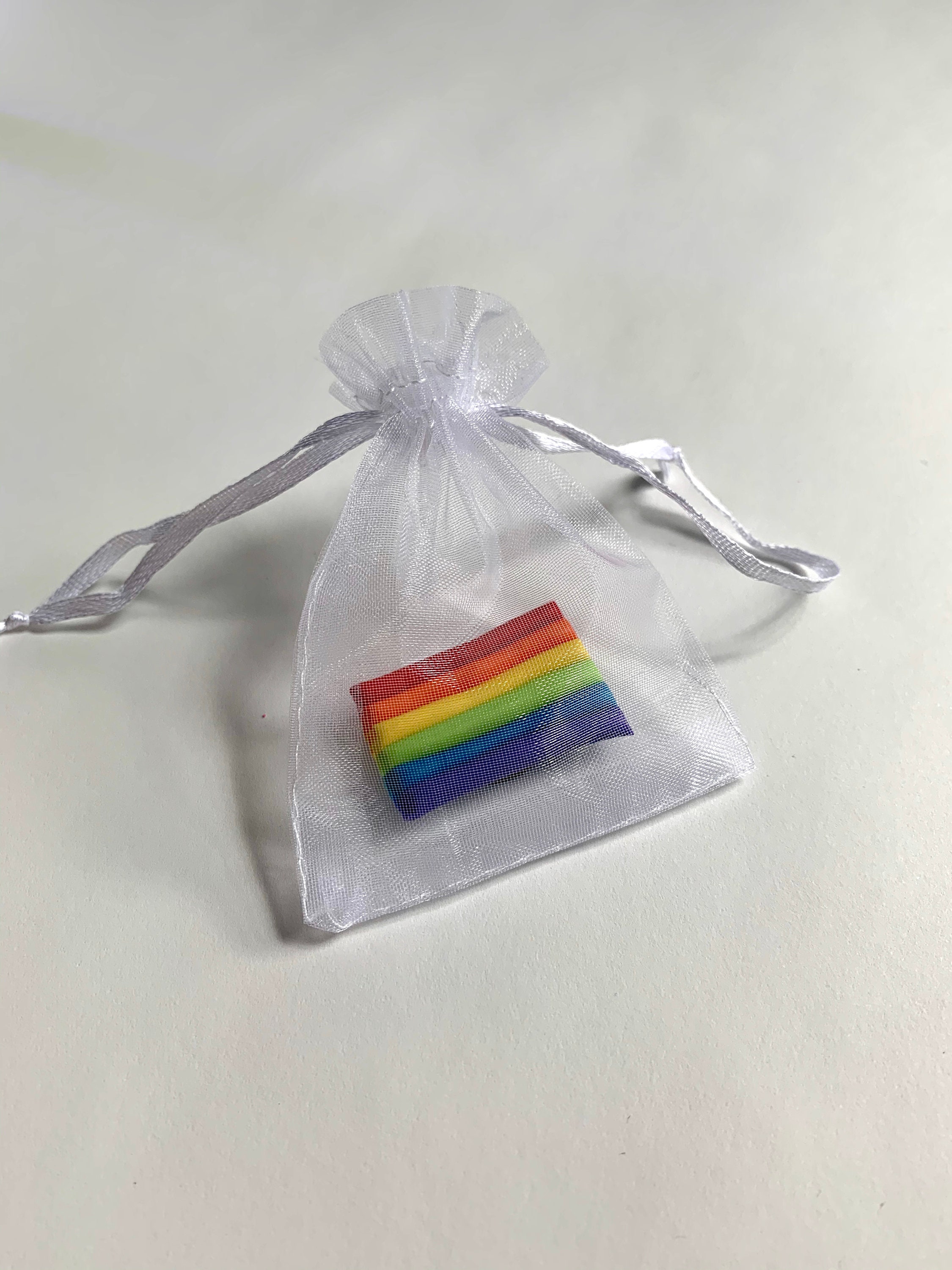Gay Pride Flag Magnet - Etsy