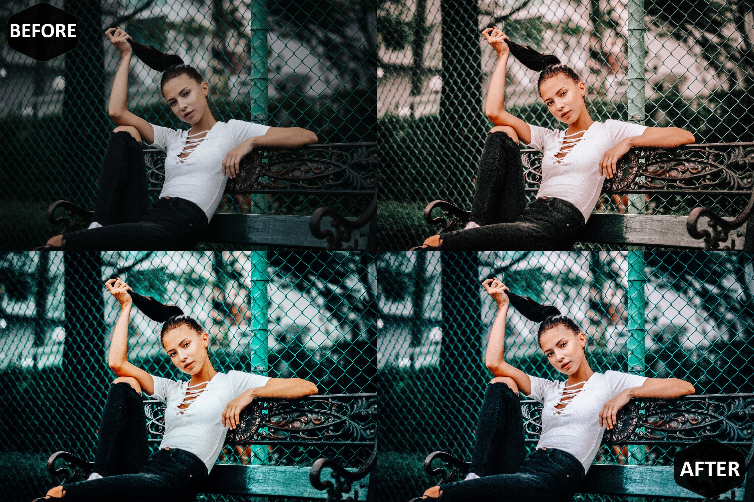 10 Night Life Video Luts Presets, Nighttime LUT Preset, Fashion ...