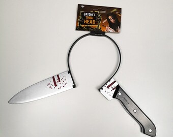 Zombie Headband - Etsy