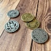 Outer God Coins, Horror Fantasy Coin Collection - Etsy