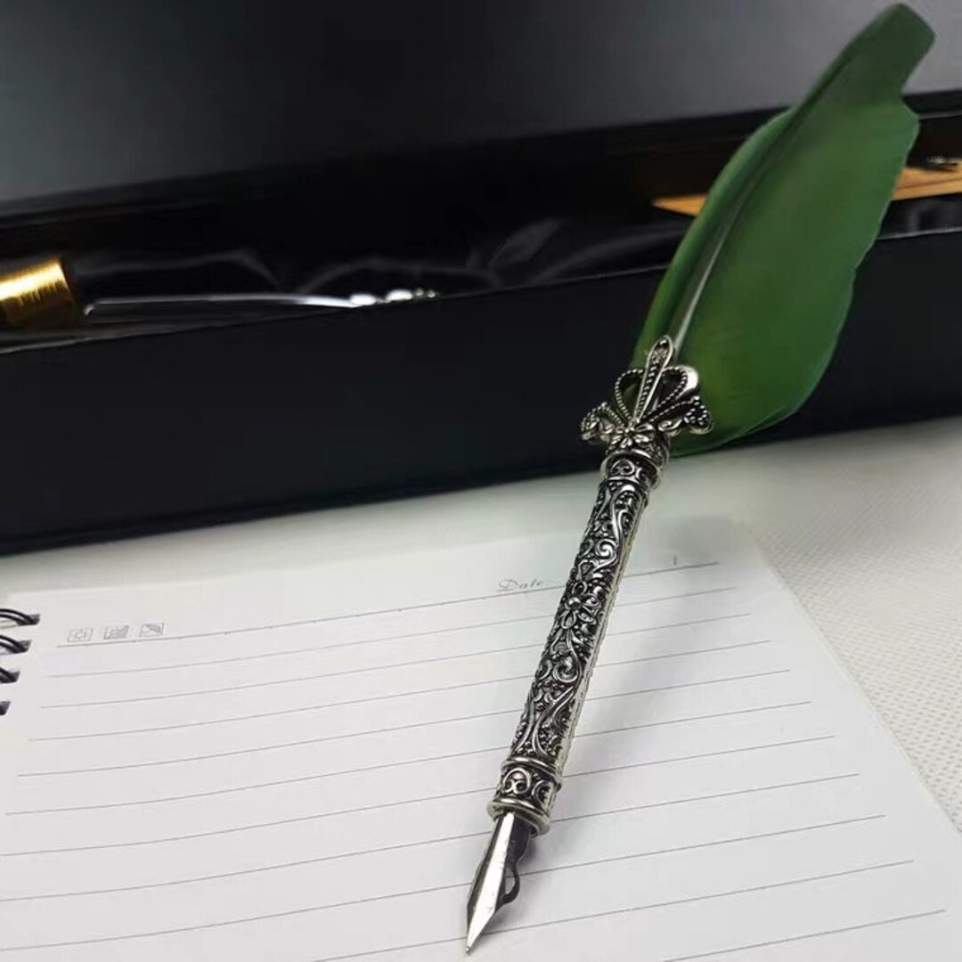 Quill Pen DIY Set, Magic Wand Pen DIY Set - Etsy