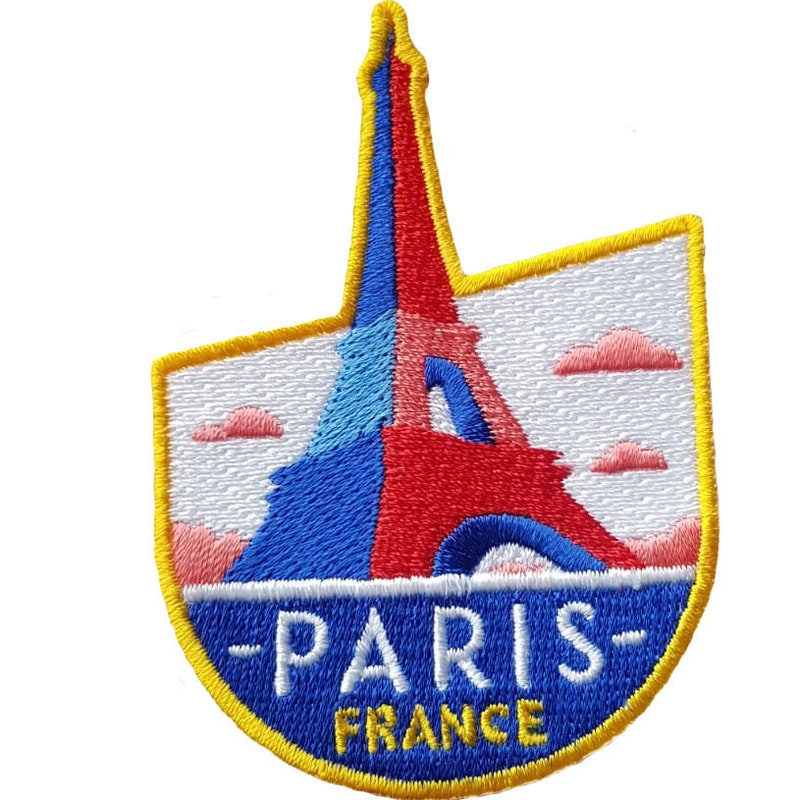 TravelPatches - Etsy