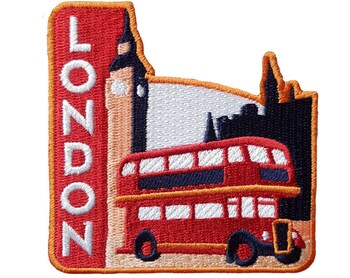 TravelPatches - Etsy