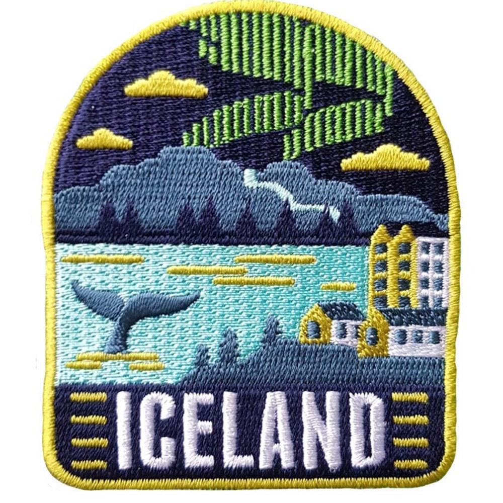 TravelPatches - Etsy