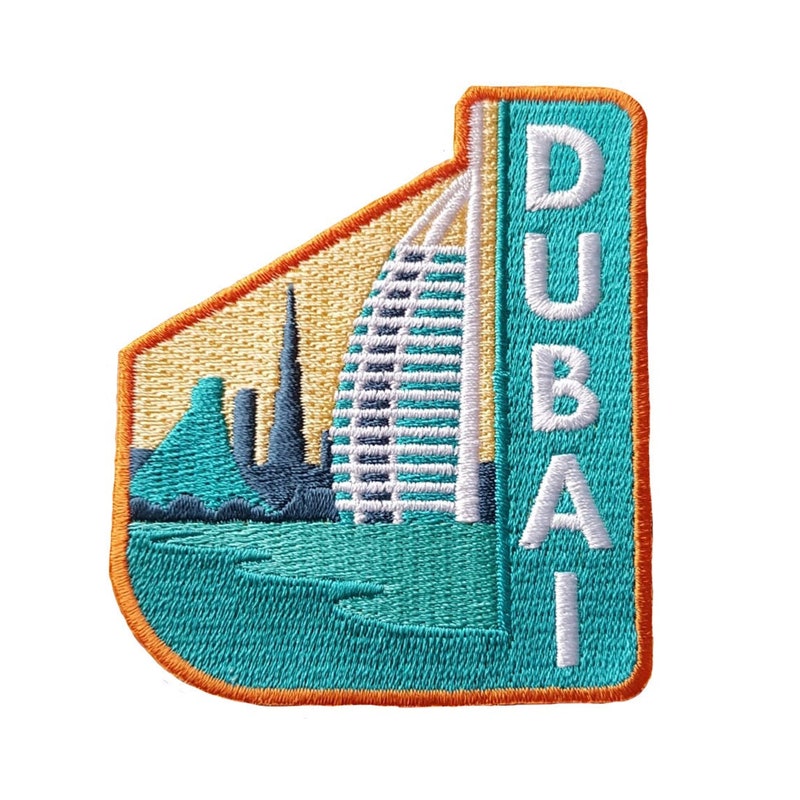 Travel Patch - Etsy