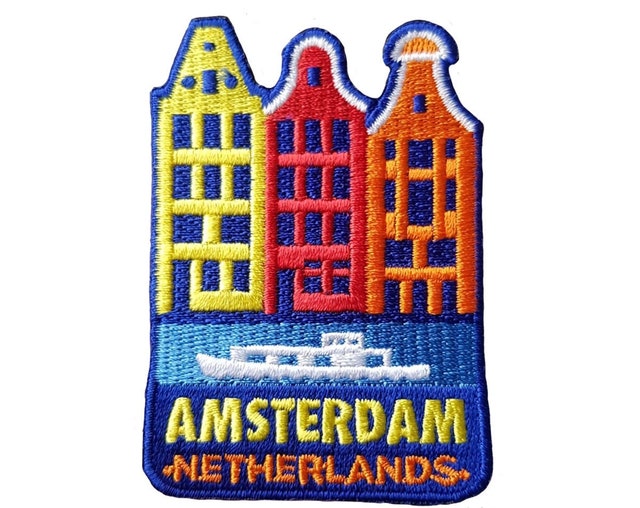 TravelPatches - Etsy