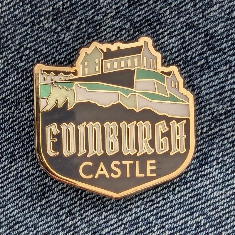 Scotland Pin - Etsy
