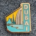 Dubai UAE Travel Pin, Hard Enamel Pin, Flair, Brooch, Lapel, Pins ...