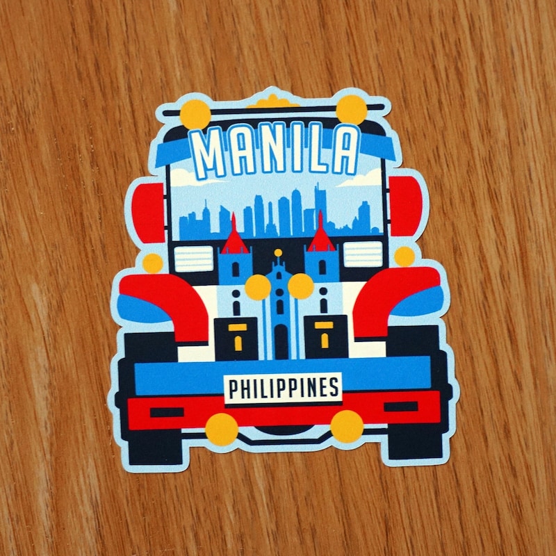 Filipino Stickers - Etsy