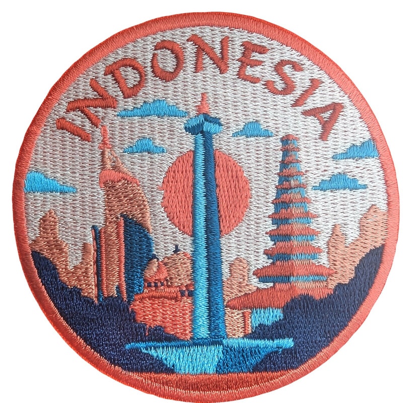 TravelPatches - Etsy