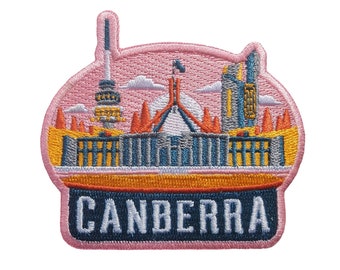 Kyoto Japan 3" Travel Patch Embroidered Iron on Sew on Badge Souvenir ...