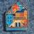 Prague Czechia Travel Pin, Hard Enamel Pin, Flair, Brooch, Lapel, Pins ...