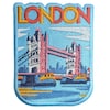ENGLAND Royal COAT of ARMS Patch Iron-on Embroidered Applique British ...
