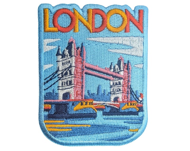 TravelPatches - Etsy