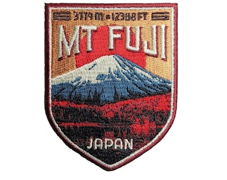 TravelPatches - Etsy