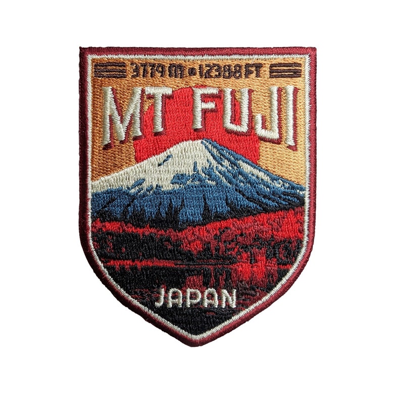 Japanese Patches - Etsy