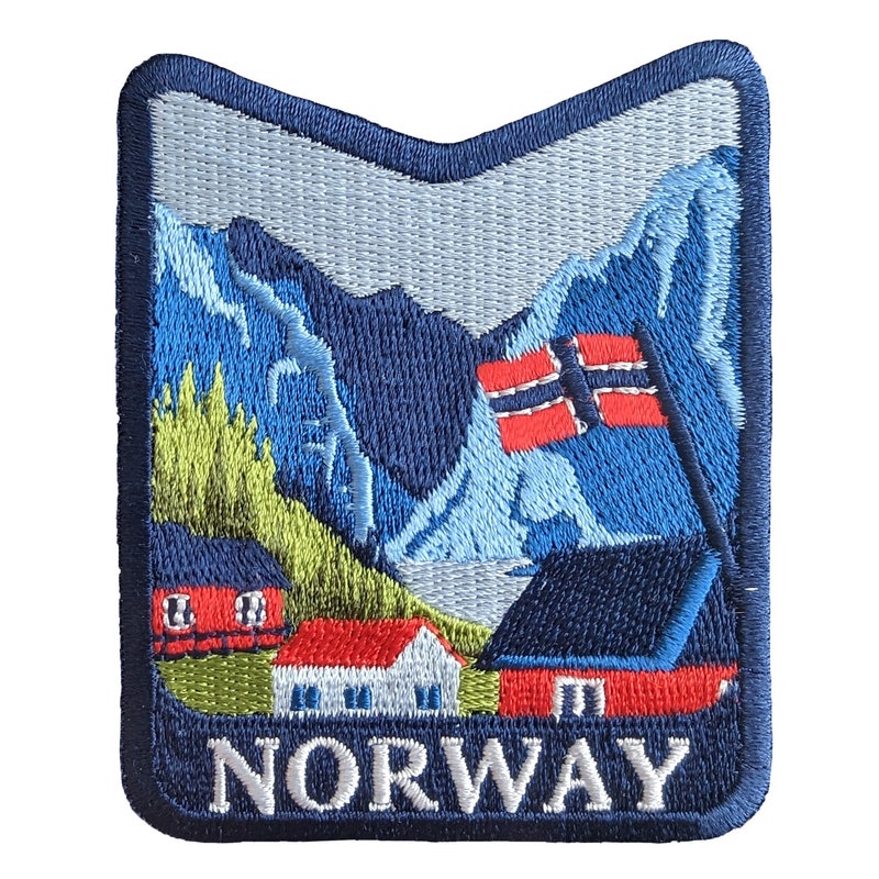 Norwegian Embroidery - Etsy