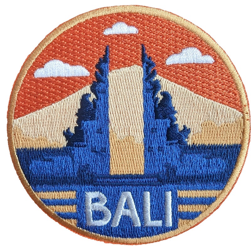 TravelPatches - Etsy