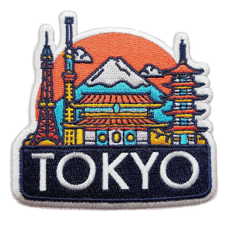 Japanese Patches - Etsy