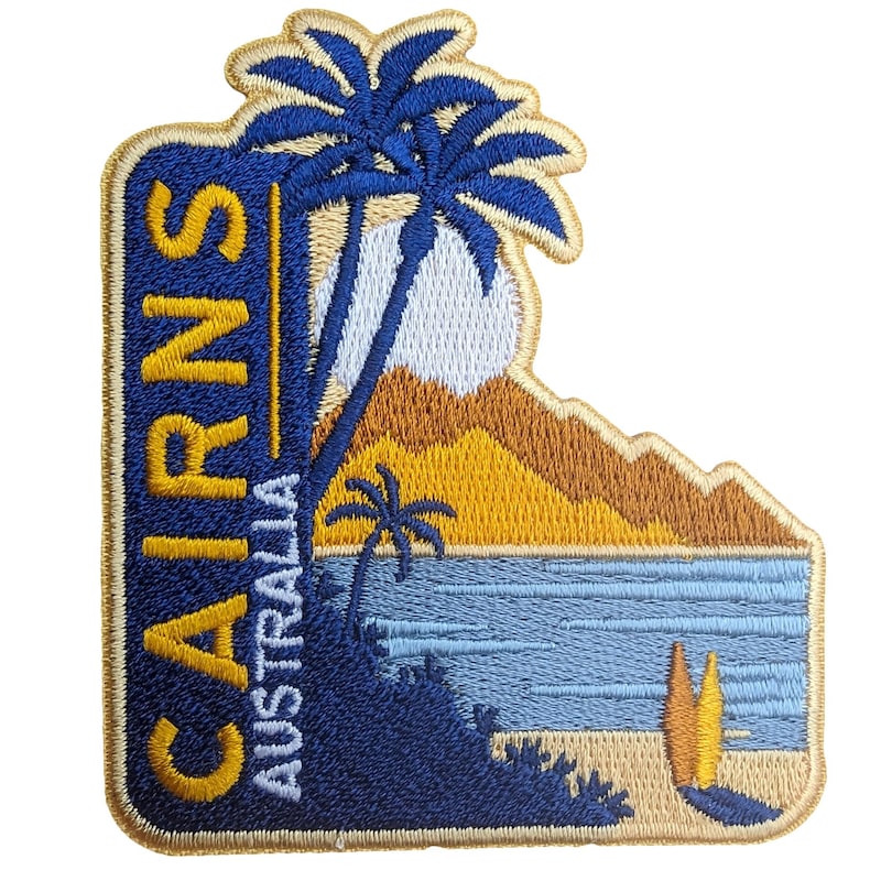 TravelPatches (Ships from: the UK) - Etsy