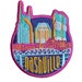 Amarillo by Morning Embroidered Patch, Iron On, Western Patch, Cowboy ...