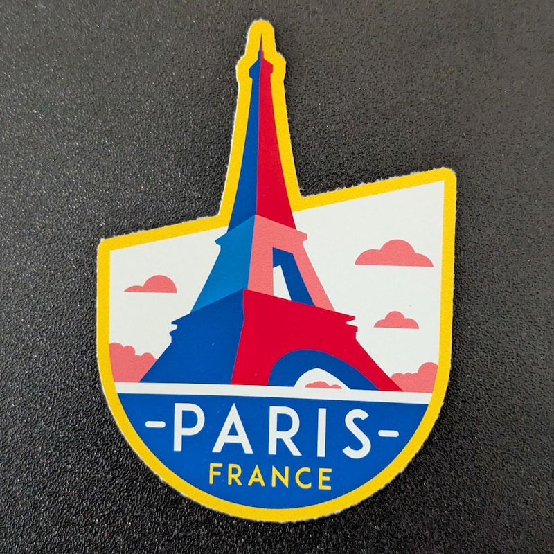 Cute Paris Labels - Etsy