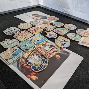 Bali Indonesia Travel Pin, Hard Enamel Pin, Flair, Brooch, Lapel, Pins ...