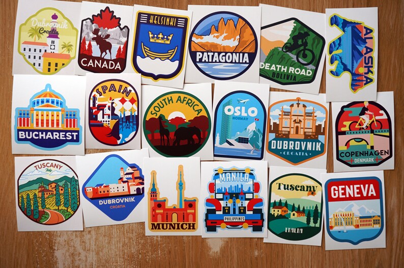 Manila Philippines Vinyl Sticker, Decal, Luggage, Laptop, Notebook ...