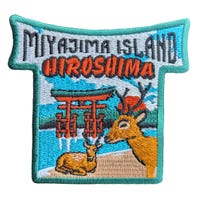 Osaka Japan Patch - Etsy
