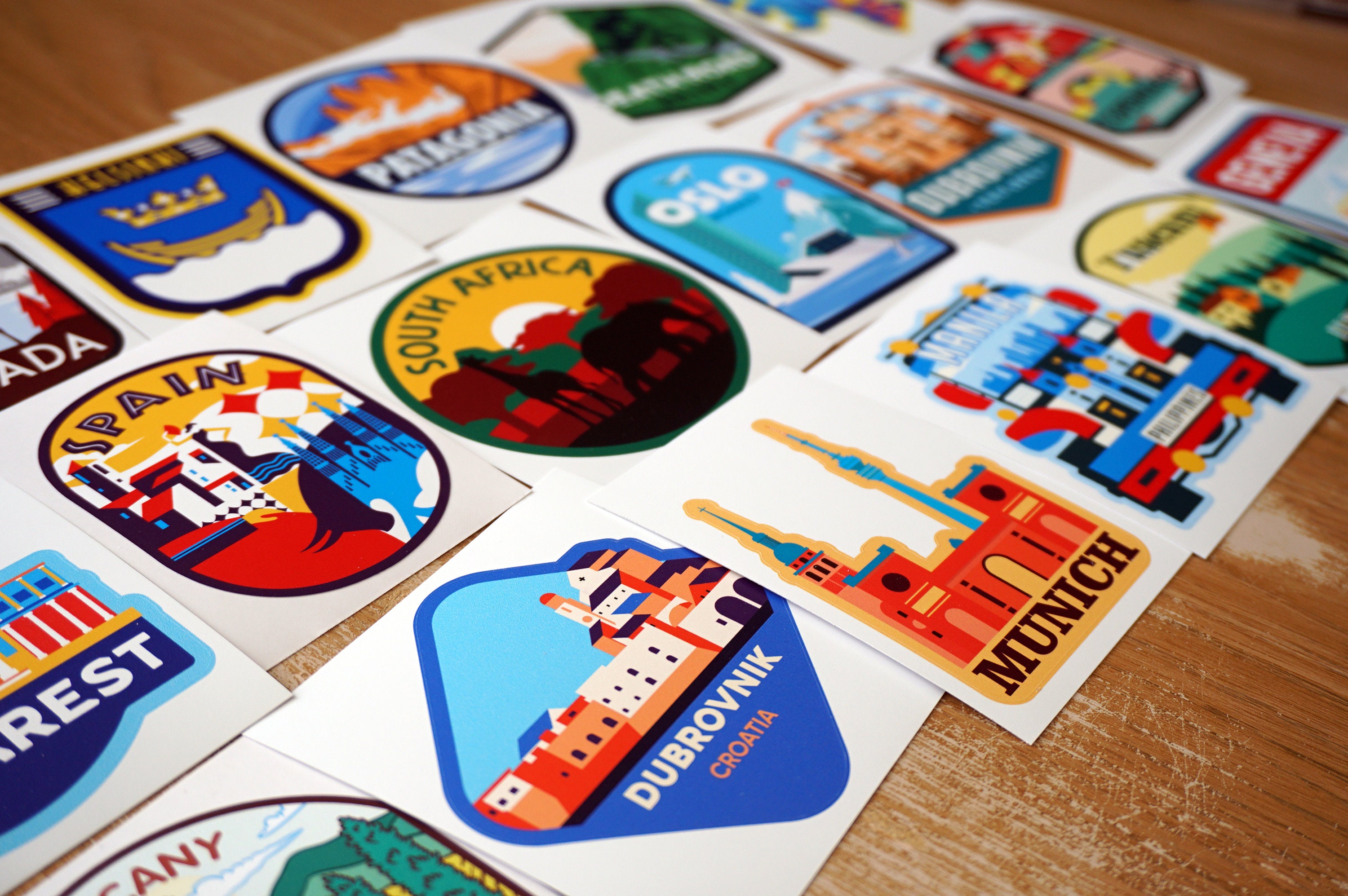 Manila Philippines Vinyl Sticker, Decal, Luggage, Laptop, Notebook ...