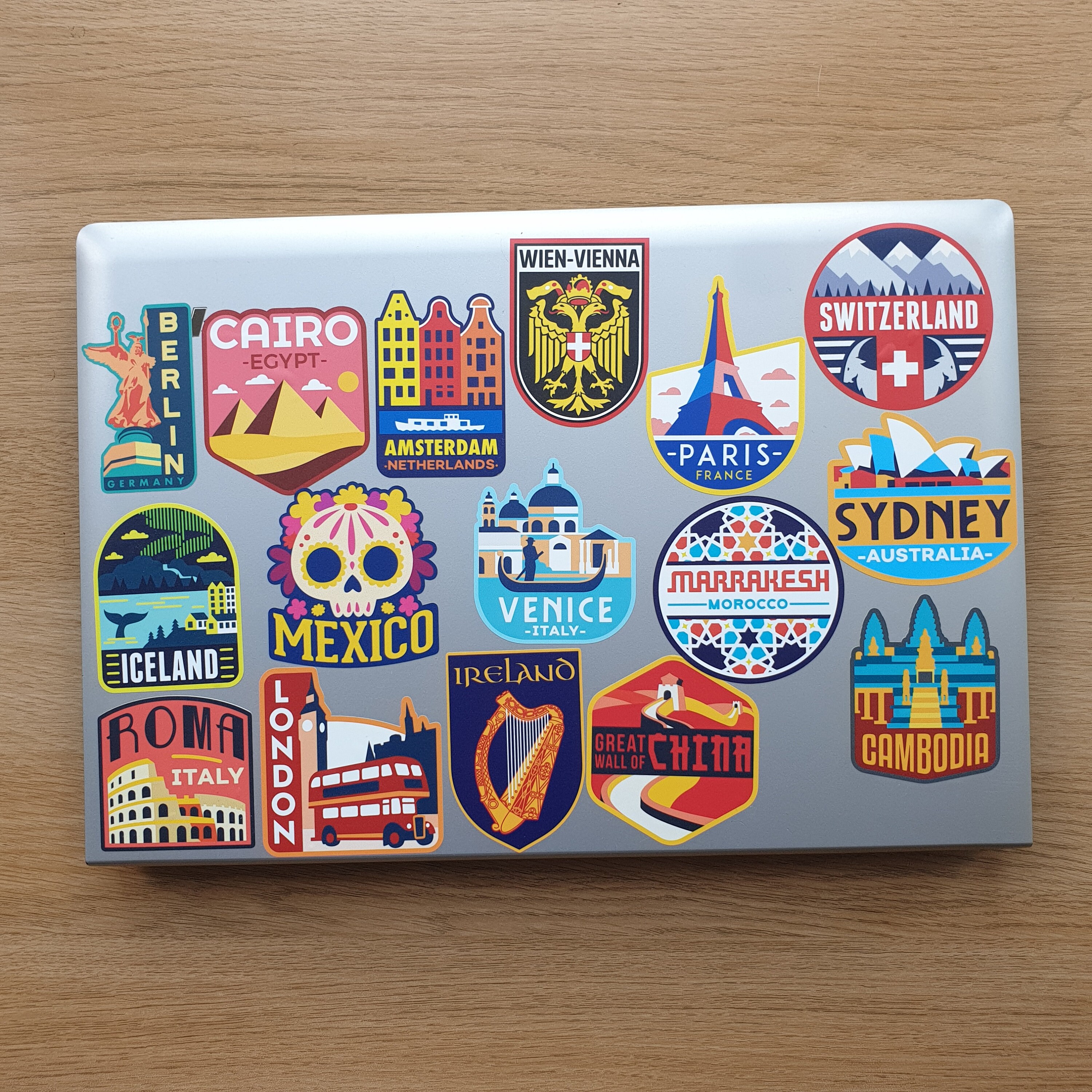 Cairo Egypt Vinyl Sticker Decal Luggage Laptop Notebook - Etsy UK