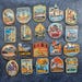 Kyoto Japan Travel Pin 1.25" Inch, Soft Enamel Pin, Golden Metal, Flair ...