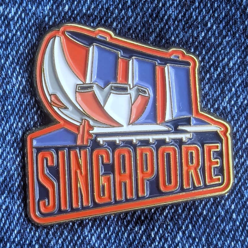 Asian Pins - Etsy