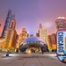 Chicago USA Travel Patch Embroidered Iron on Sew on Badge Souvenir ...